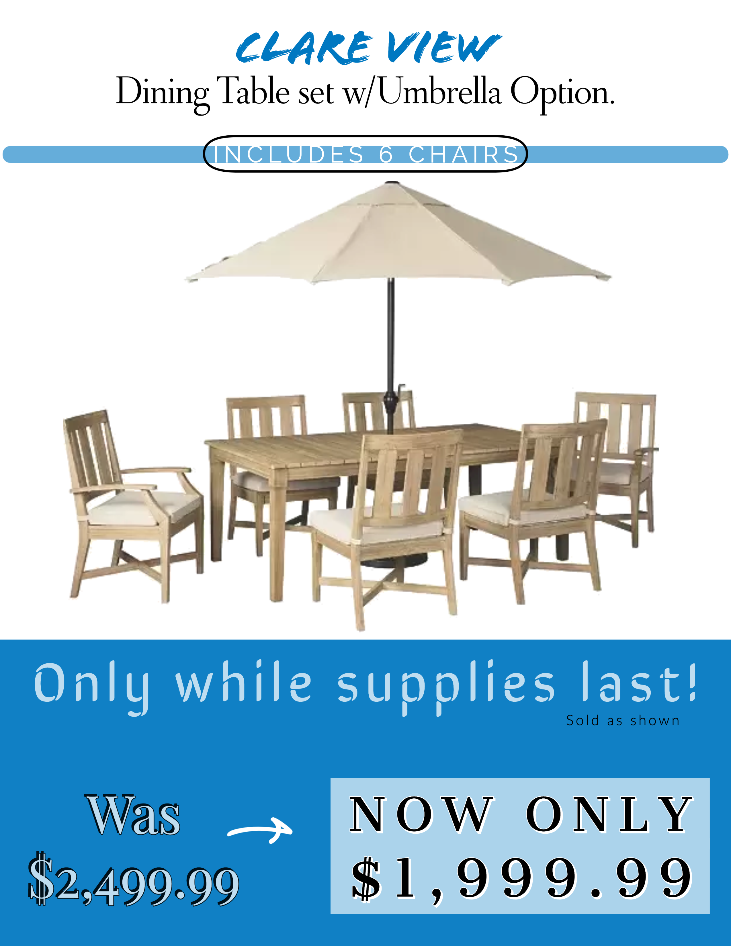 Home and Recreation - All your recreational needs met!