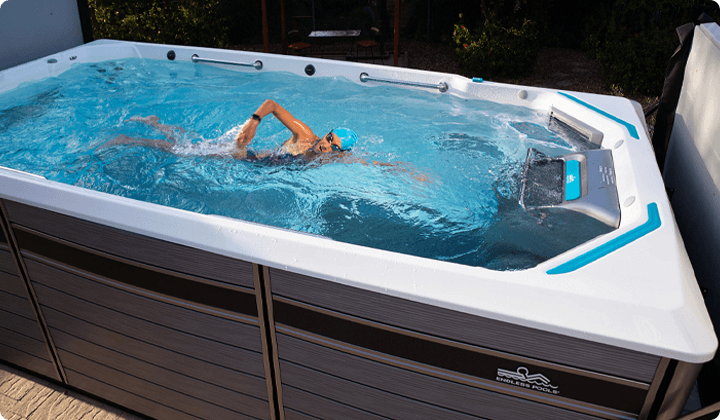 Swim Spas - New England Spas