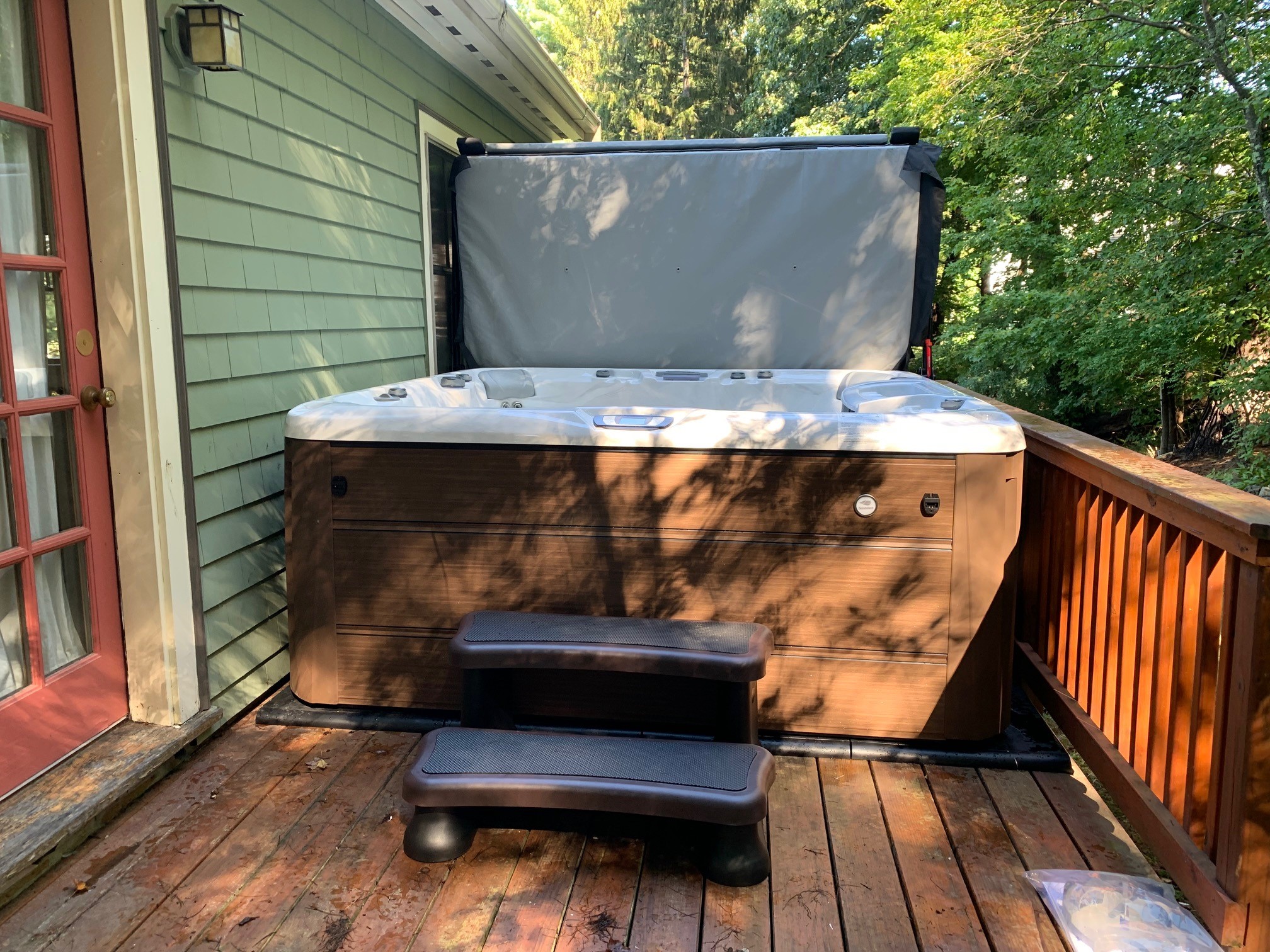 Sundance® Optima - Winchester, MA - New England Spas