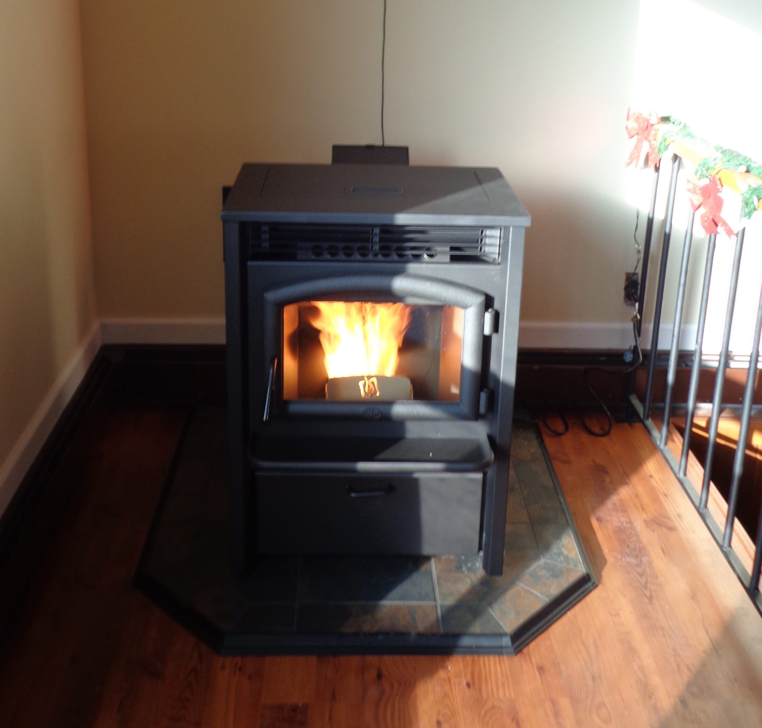 Pellet Stoves and Inserts Gallery - Northstar Energy