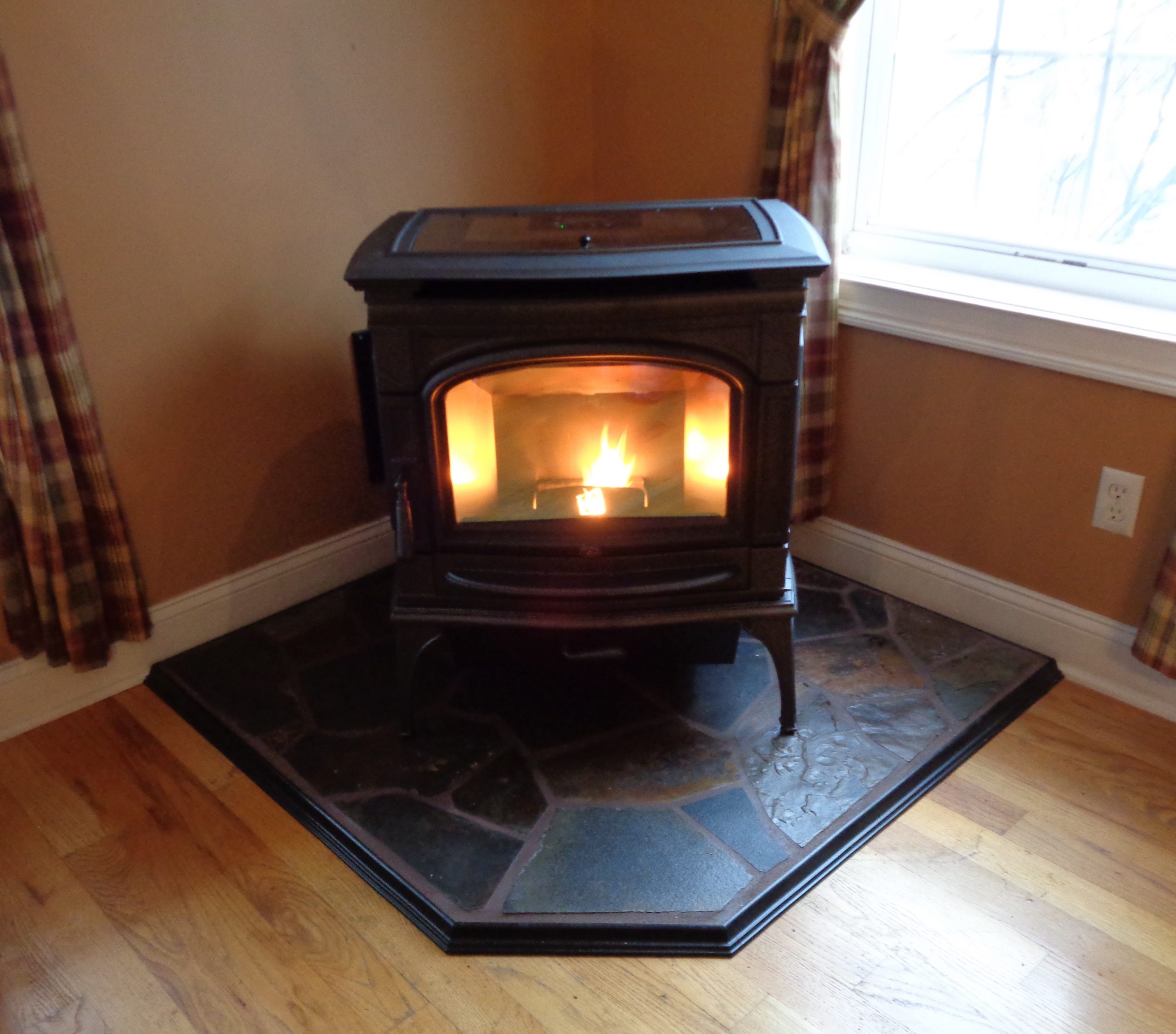 Pellet Stoves and Inserts Gallery - Northstar Energy