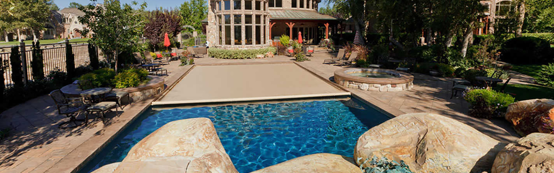 Coverstar Pool Covers - Pleasure Pools & Spas