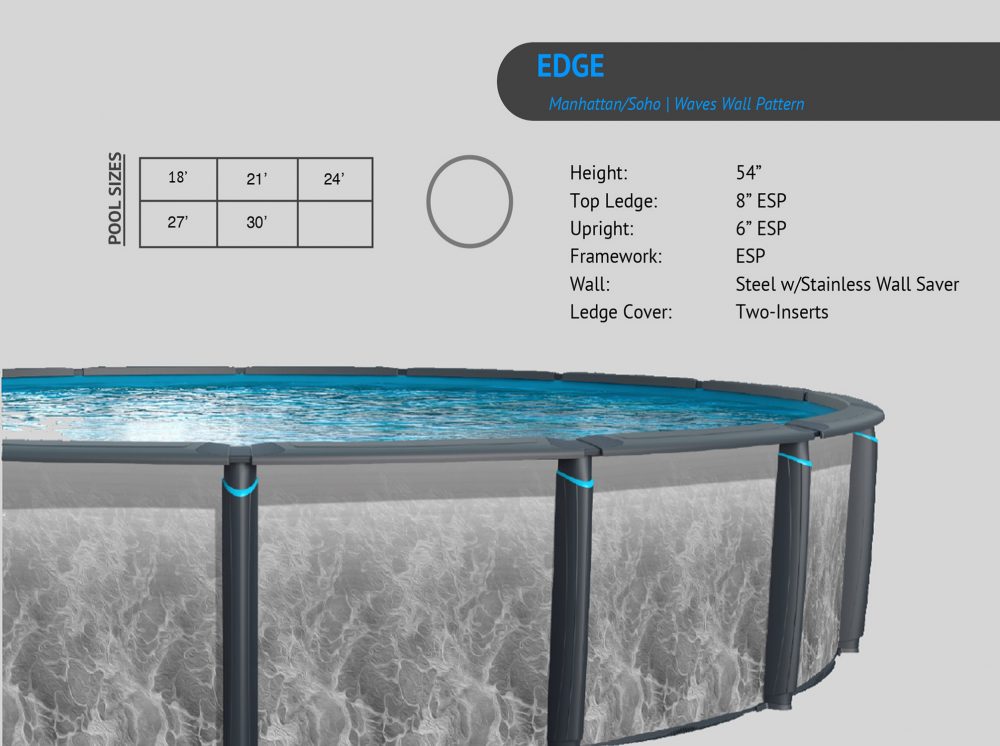 Evolution Advantage Pools - Pleasure Pools & Spas