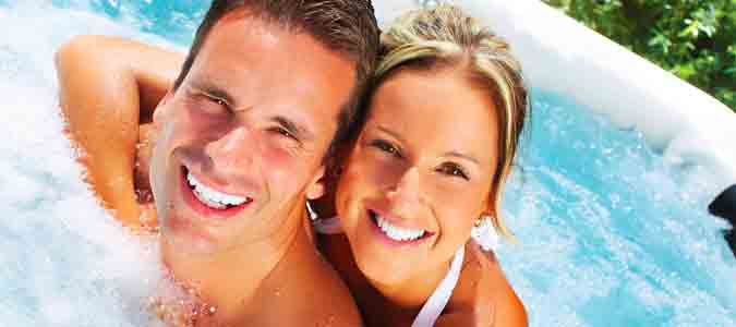Hot Tubs - Pleasure Pools & Spas