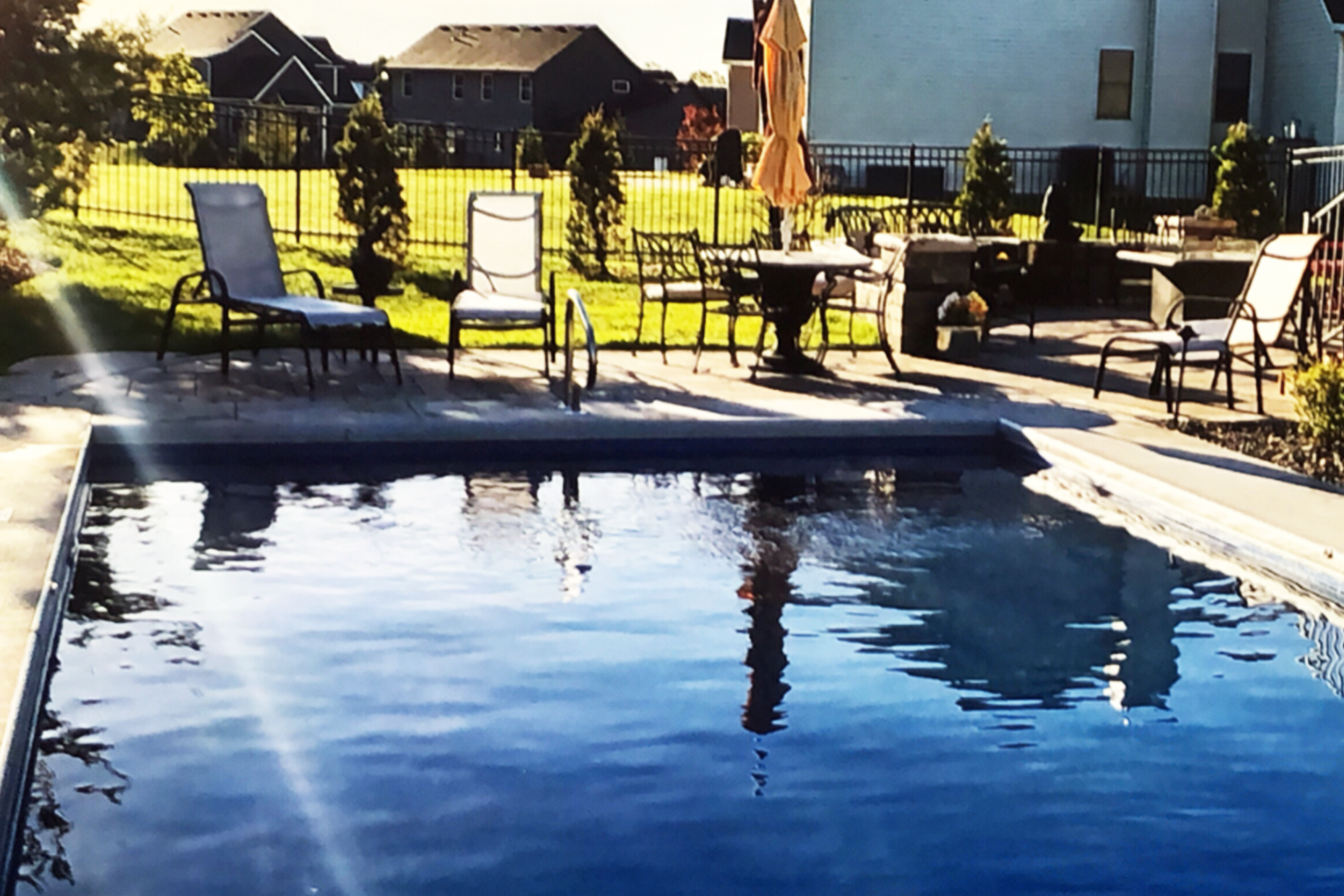 Pool Gallery - Pleasure Pools & Spas