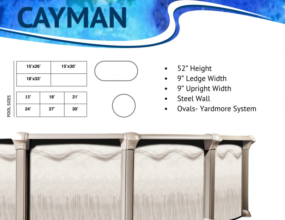 Evolution Advantage Pools - Pleasure Pools & Spas