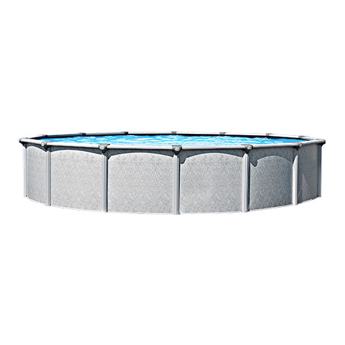Aluminum Pools - Pool Co.