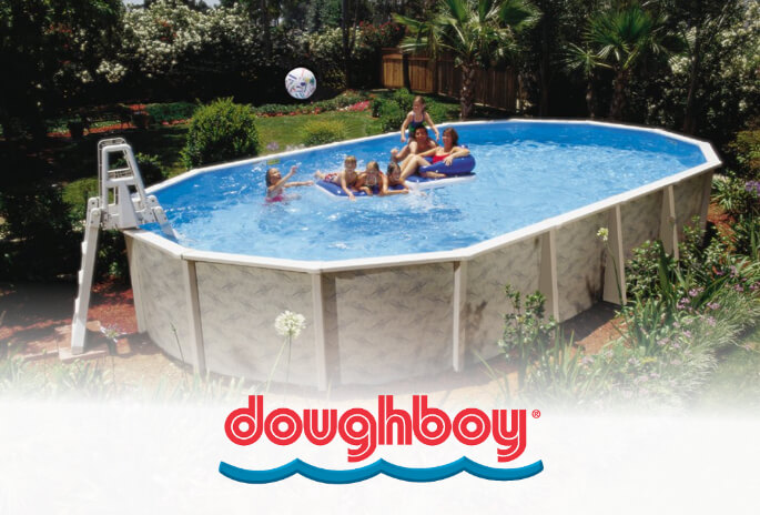 Above Ground Pools - Poolman