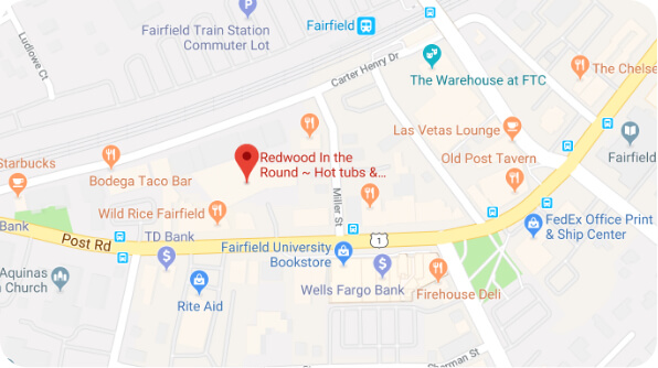 Test Soak - Redwood in the Round