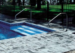 Steps & Options - Regina Pools & Spas