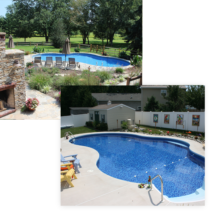 Swimming Pool, Hot Tub, and Saunas in the Greater Baltimore Area.
