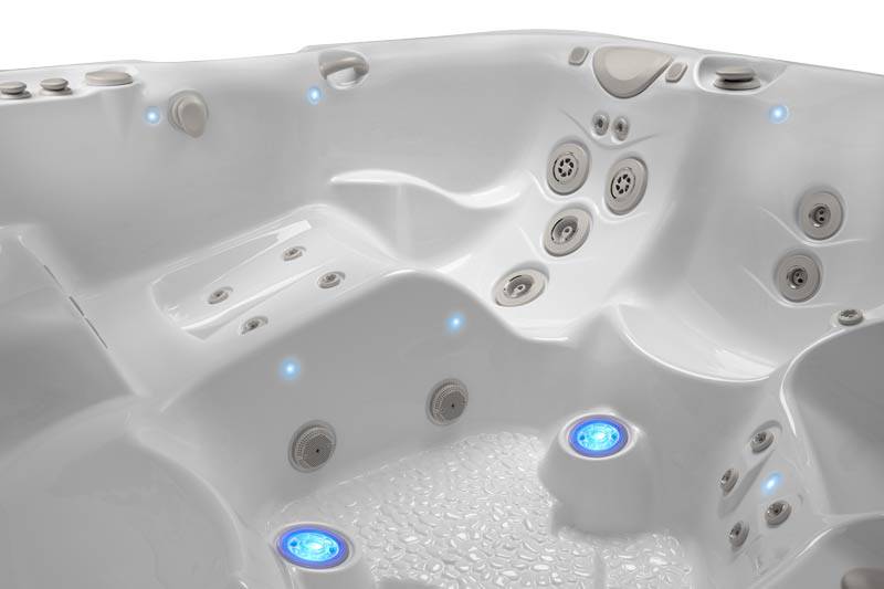 The Complete Guide To Salt Water Hot Tubs - Relax and Retreat Hot Tubs