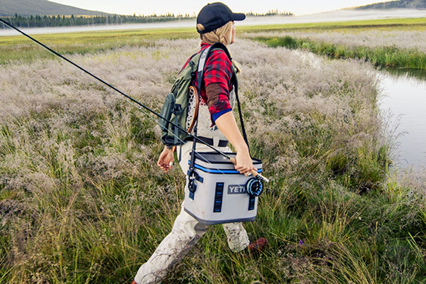 Yeti Coolers - Salida Stove