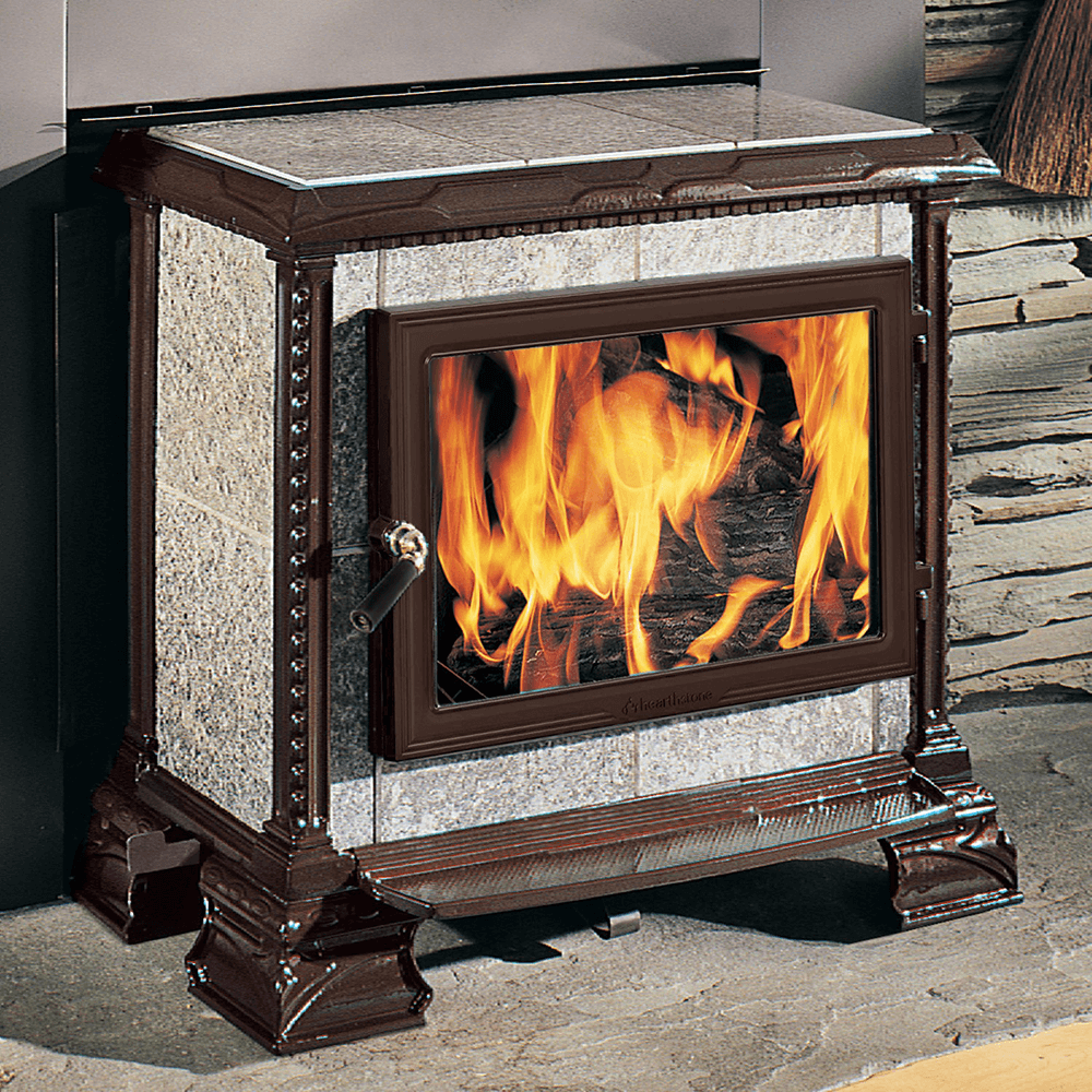HOMESTEAD HEARTHMOUNT 8570H - Salida Stove