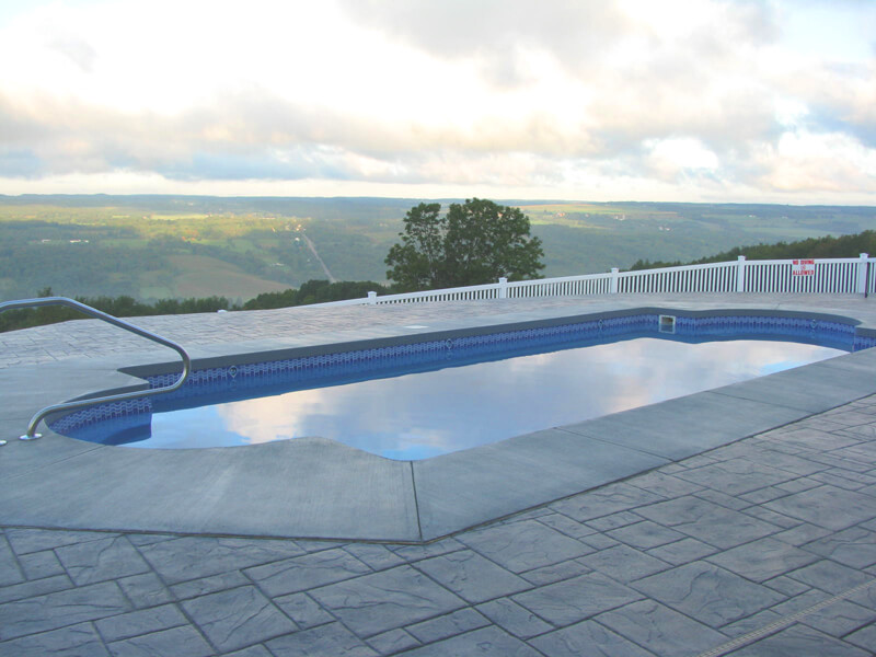 Viking Classic Pools - Hot Tubs, Swimming Pools, Bangor, Ellsworth ...