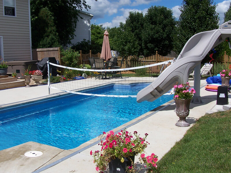 Viking Classic Pools - Hot Tubs, Swimming Pools, Bangor, Ellsworth ...