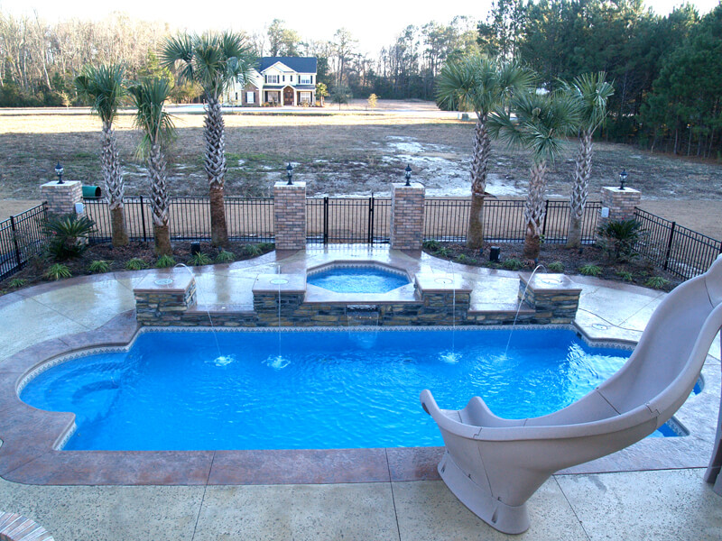 Viking Classic Pools - Hot Tubs, Swimming Pools, Bangor, Ellsworth ...