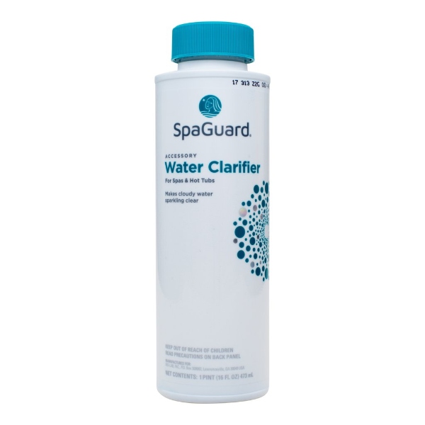 Water Clarifier (16 fl oz) - Hot Tubs, Swimming Pools, Bangor ...