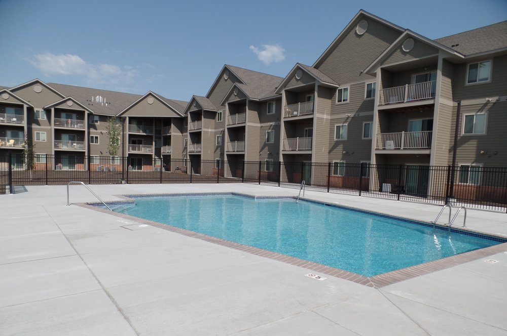 Commercial Pools - Sawatzky Pools