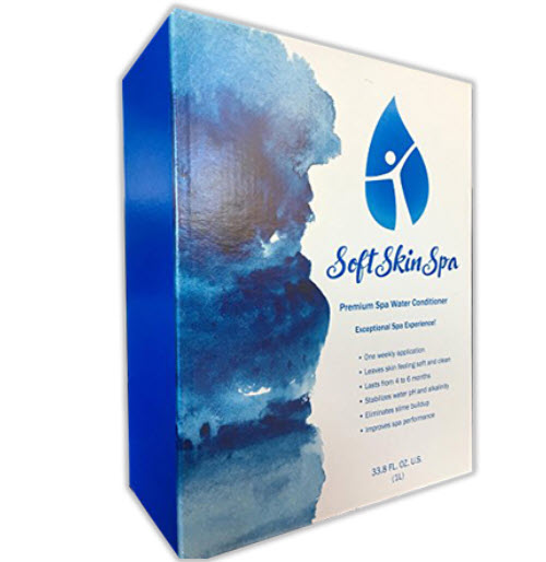 Soft Skin Spa - Hot Tubs Sioux Falls, Hot Spring Portable Spas Sale, SD