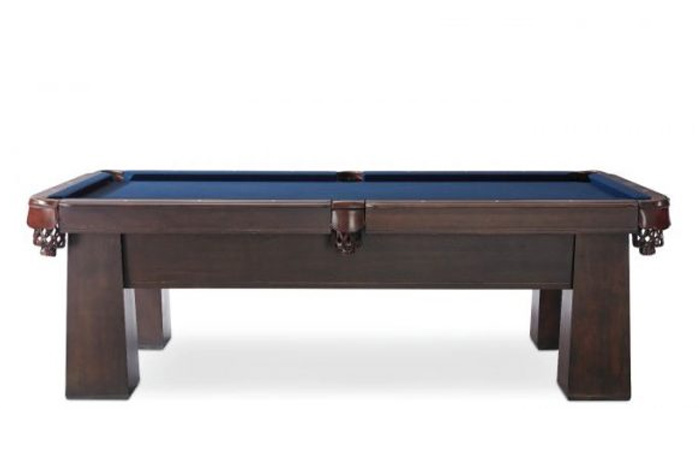 Carnegie 8' Pool Table with Drawer - SML Hot Tubs