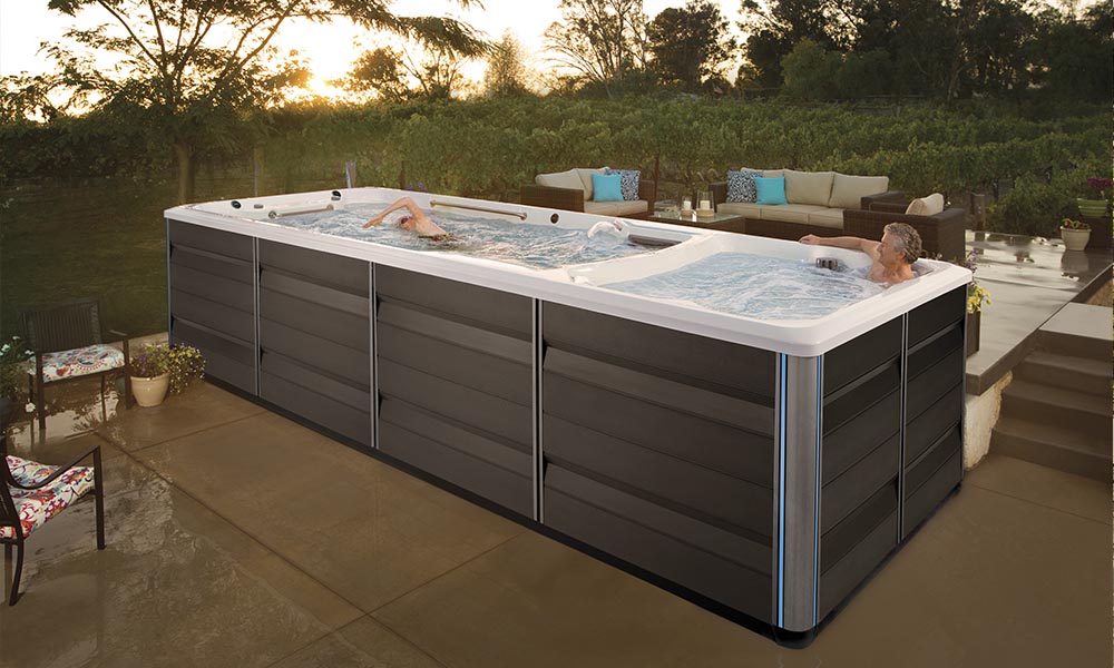 Find Your Perfect Swim Spa In Redding Affordable Spas