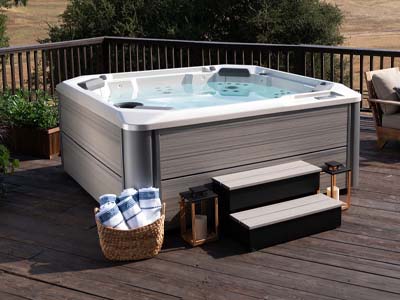Spa Accessories - Hot Spring Spas by Spas Etc.
