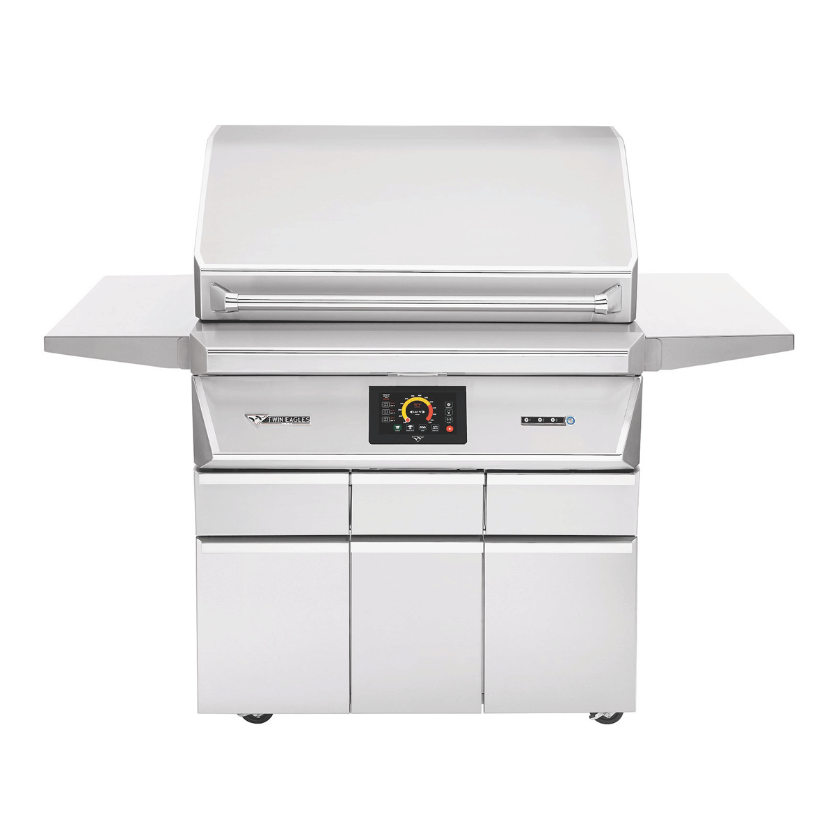 36” Pellet Grill Base With Drawer and 2 Doors
