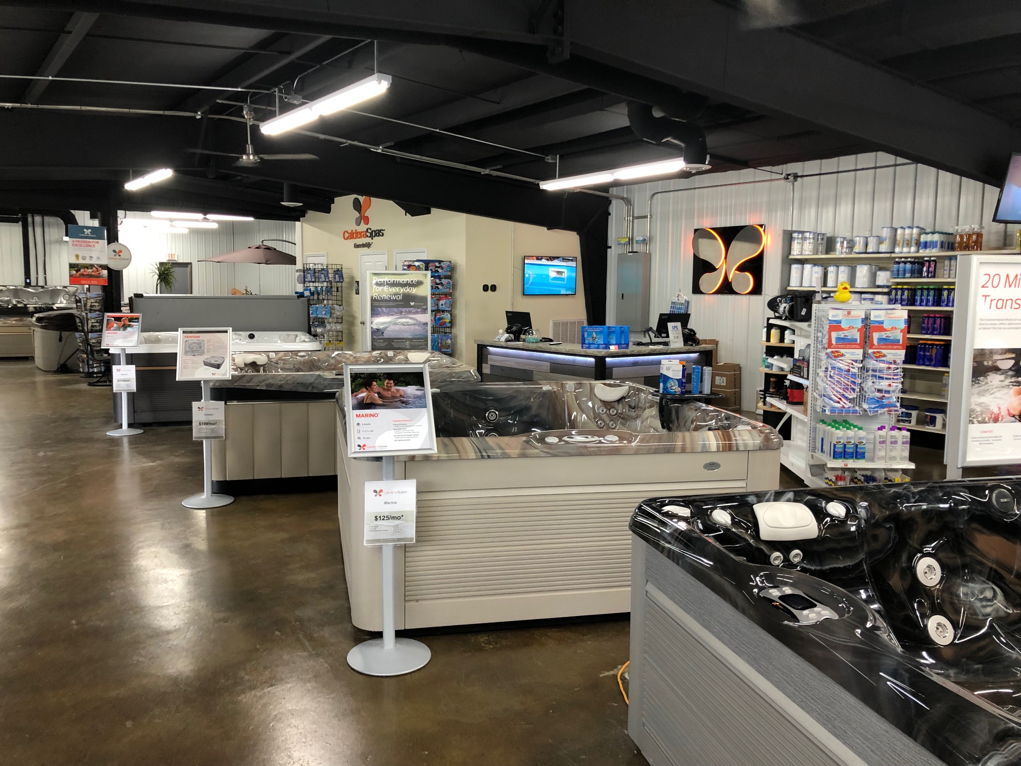 Bristol Hot Tub Dealer - Southern Pools and Spas