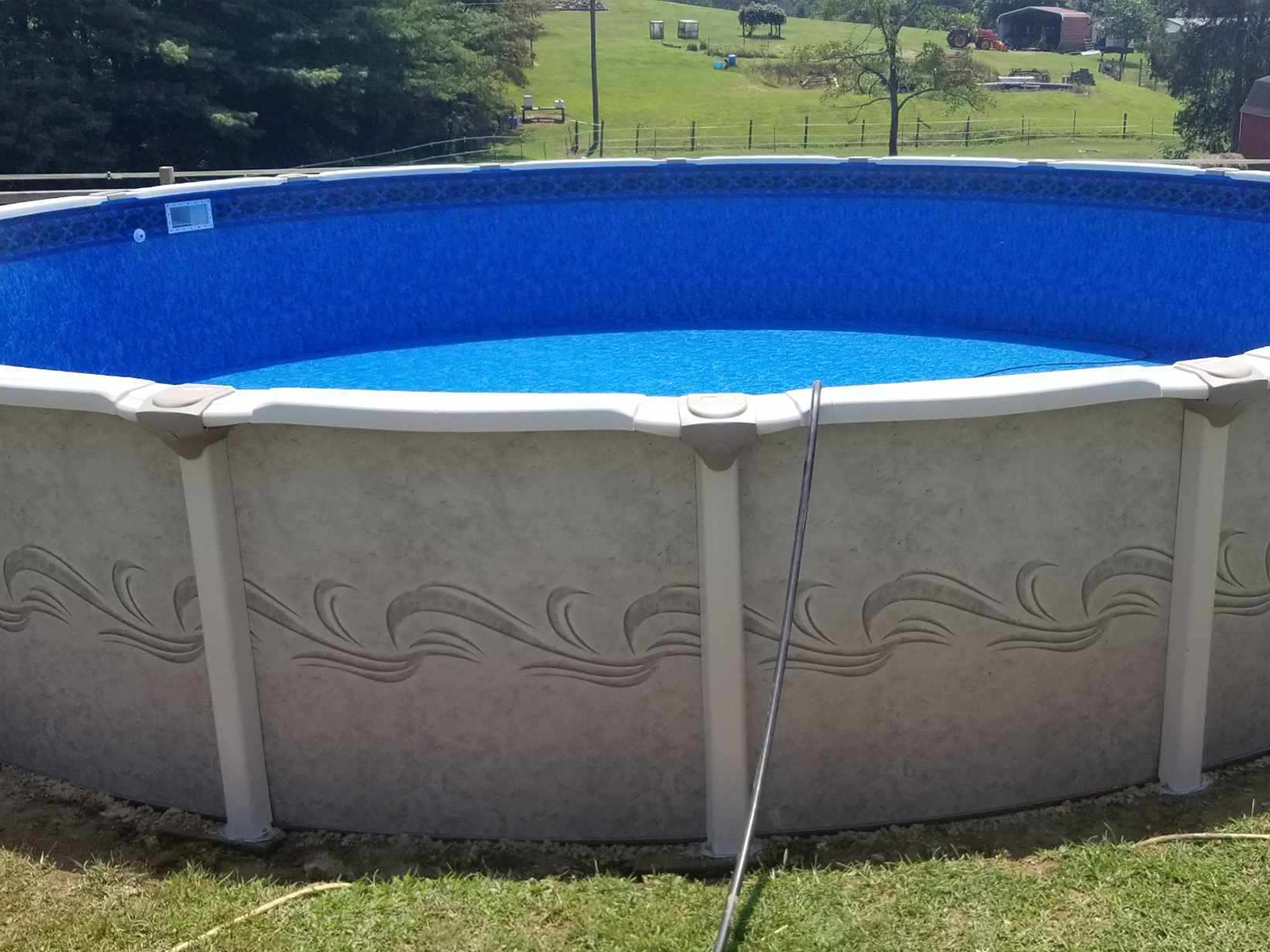 Above Ground Pools - Southern Pools and Spas