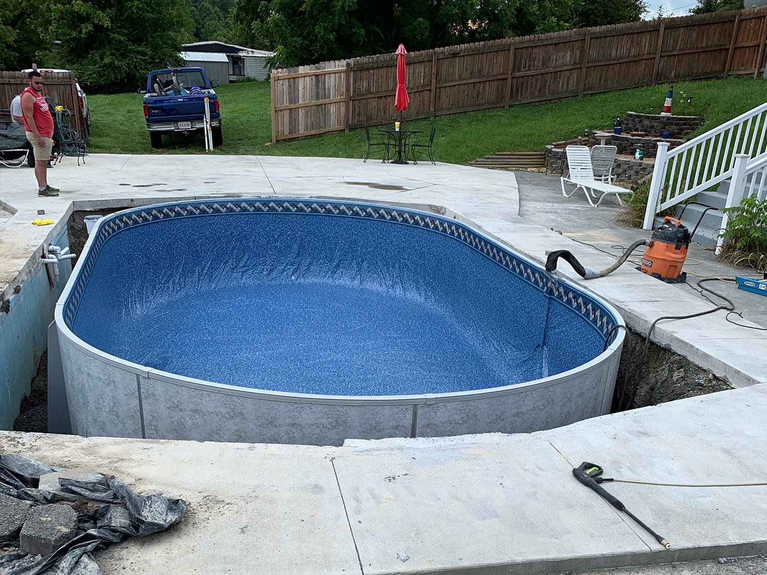 Stealth Pools - Southern Pools and Spas