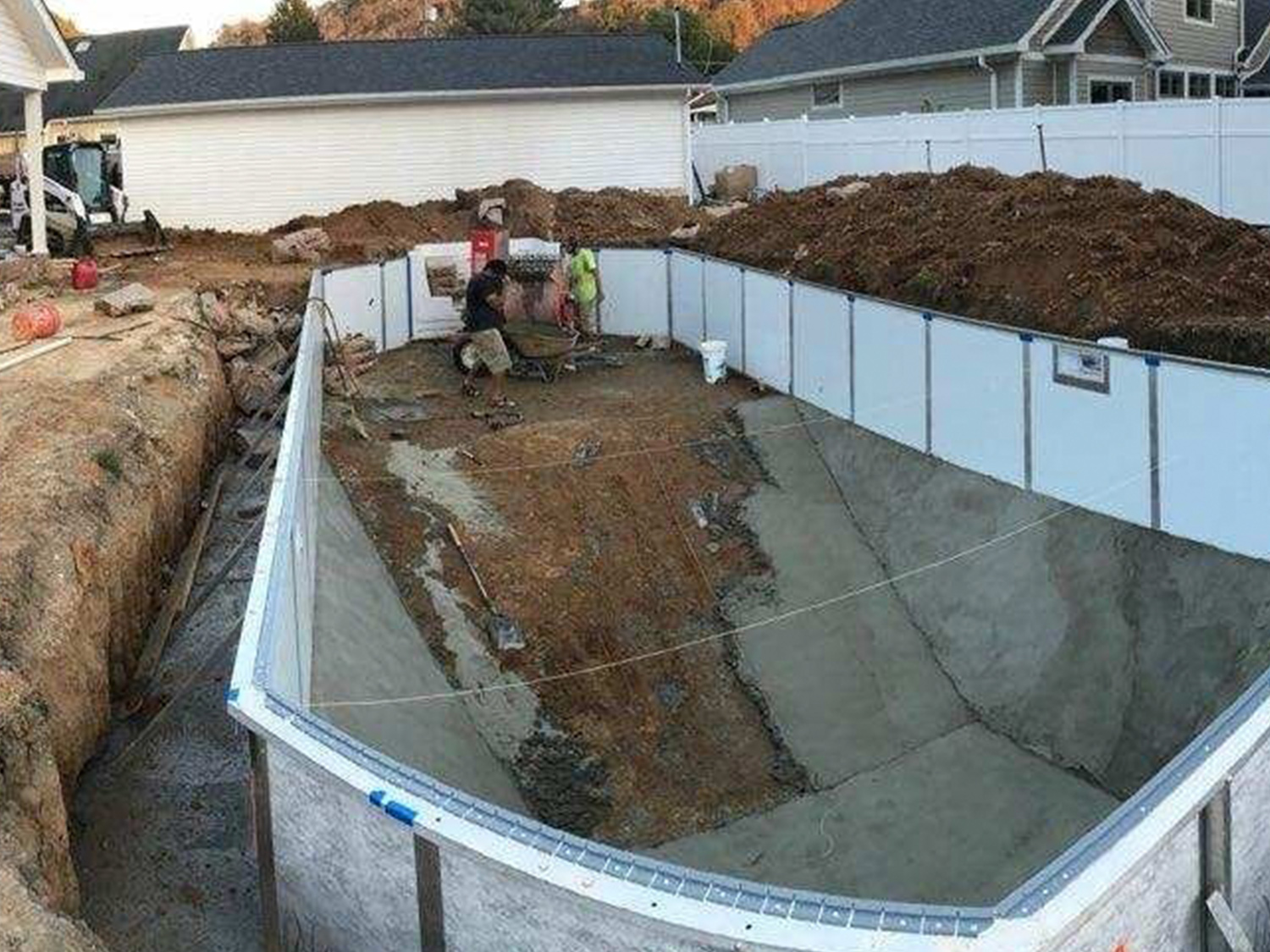 Stealth Pools - Southern Pools and Spas