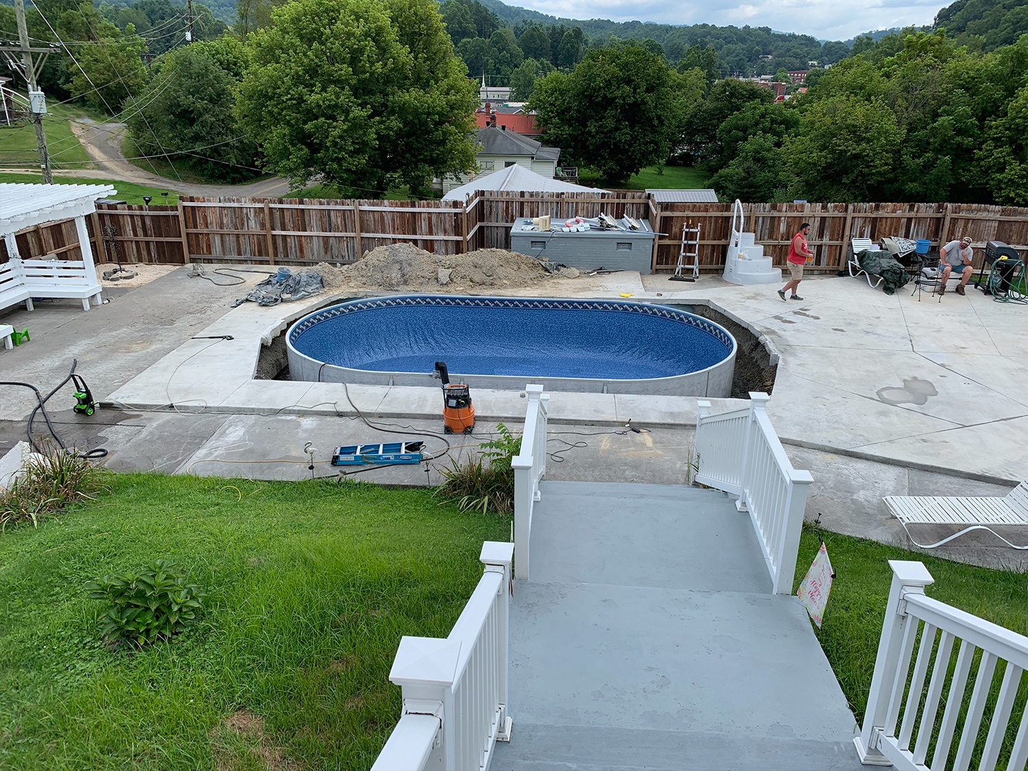 Stealth Pools - Southern Pools and Spas