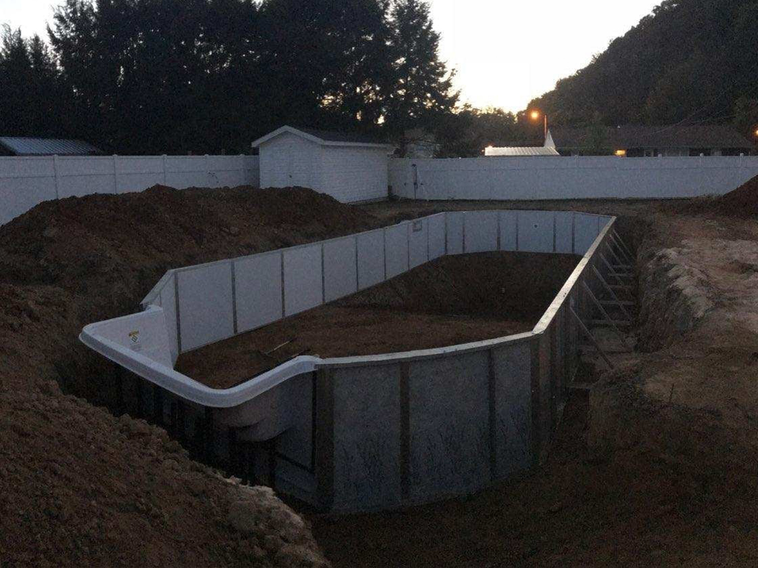 Stealth Pools - Southern Pools and Spas