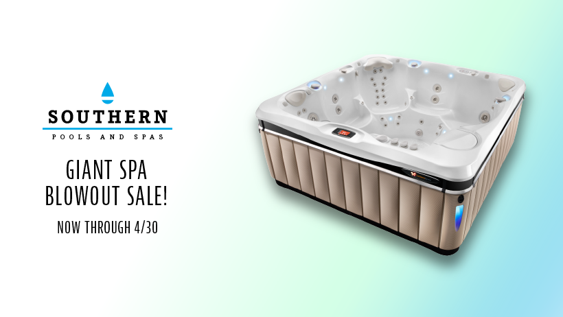 Promotions - Southern Pools and Spas
