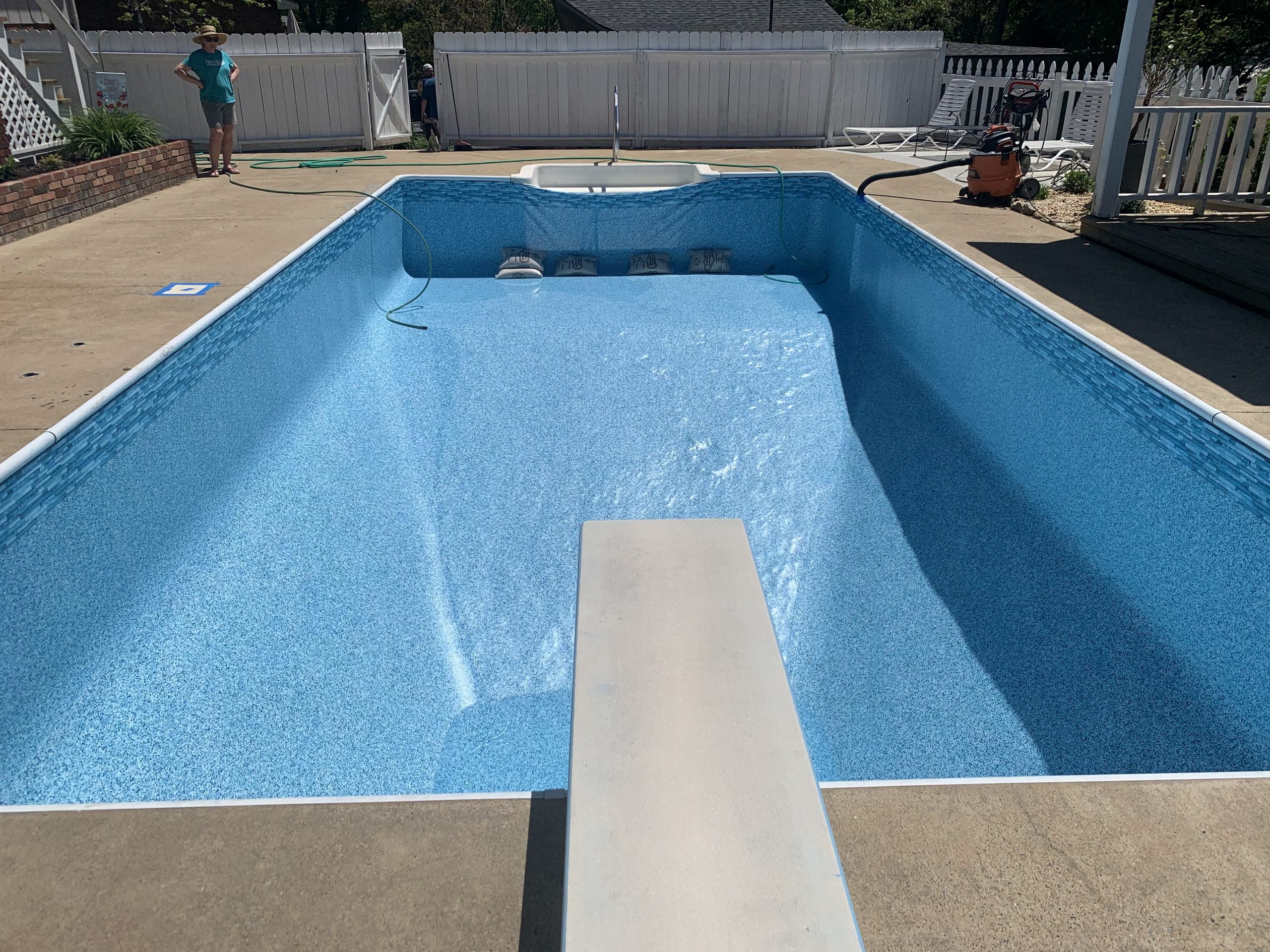 In Ground Liners - Southern Pools and Spas