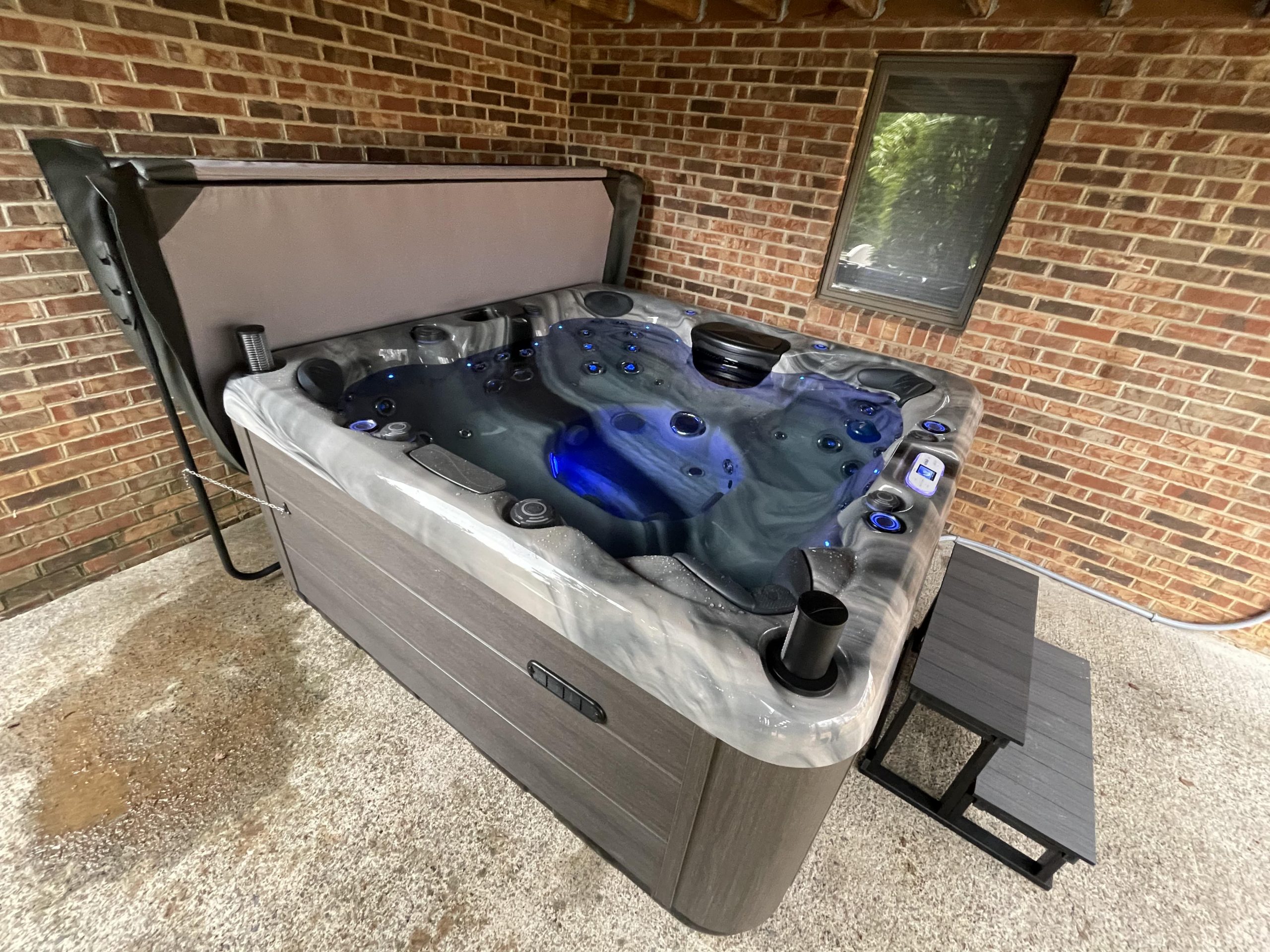 Johnson City Hot Tub Dealer - Southern Pools and Spas