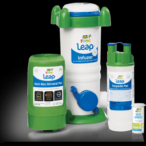 Frog Leap Infuzer Mineral Sanitizing System - Southern Pools and Spas