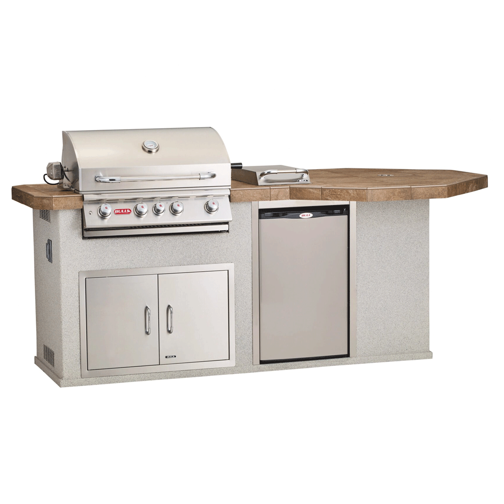 Bull Outdoor Kitchens - Sundance Leisure