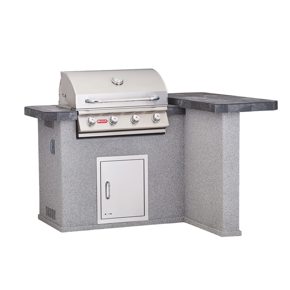 Bull Outdoor Kitchens - Sundance Leisure