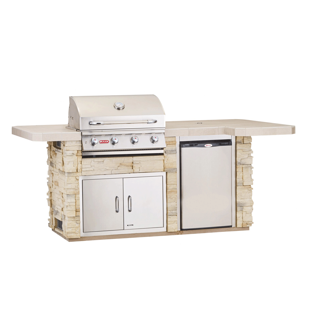 Bull Outdoor Kitchens - Sundance Leisure