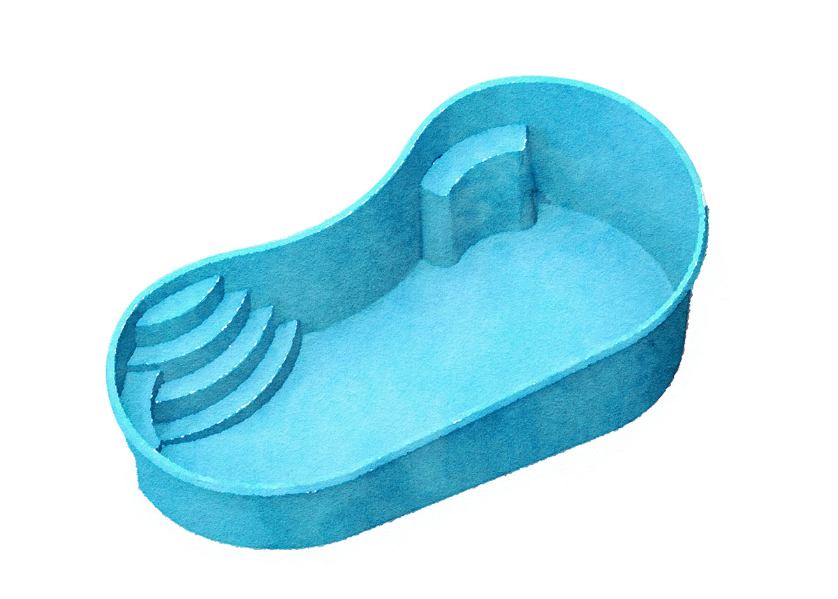 Fiberglass Swimming Pools - Sundance Leisure