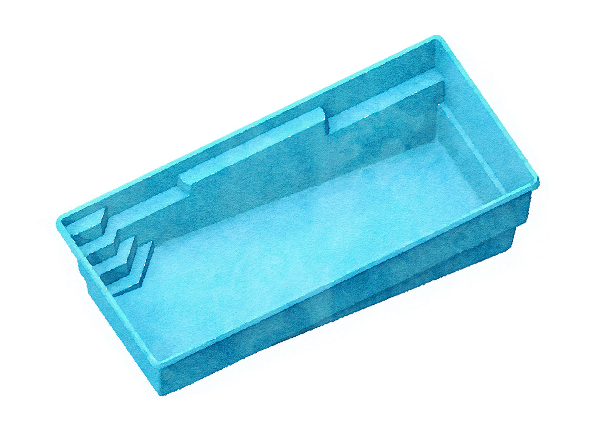 Fiberglass Swimming Pools - Sundance Leisure