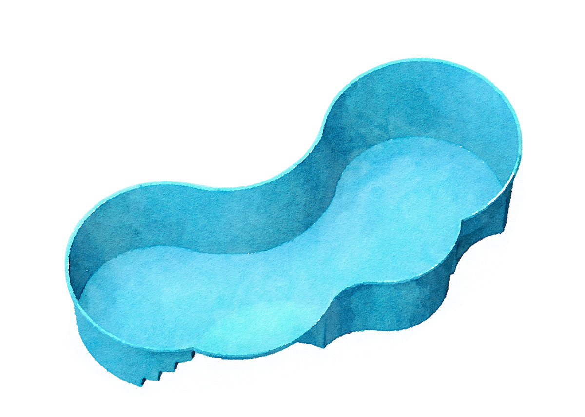 Fiberglass Swimming Pools - Sundance Leisure