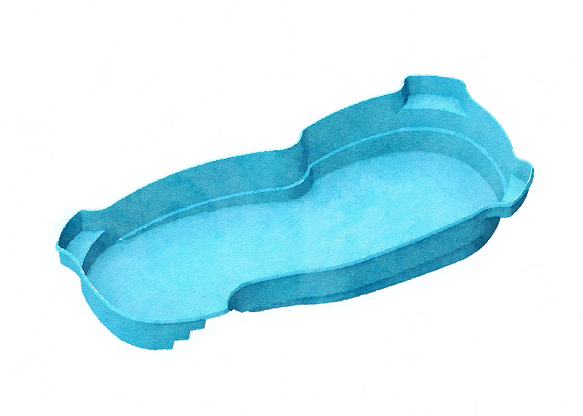 Fiberglass Swimming Pools - Sundance Leisure