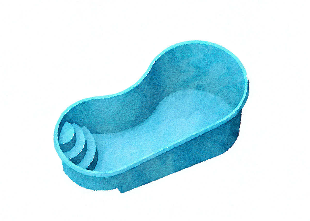 Fiberglass Swimming Pools - Sundance Leisure