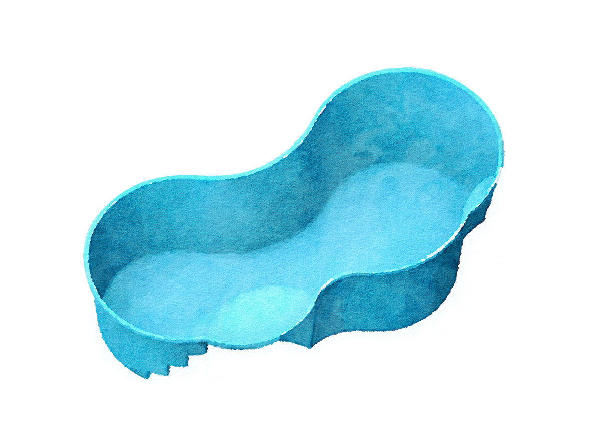 Fiberglass Swimming Pools - Sundance Leisure