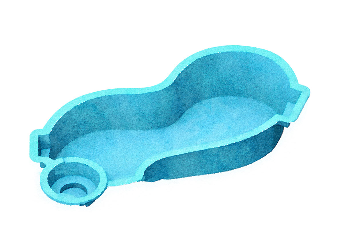 Fiberglass Swimming Pools - Sundance Leisure