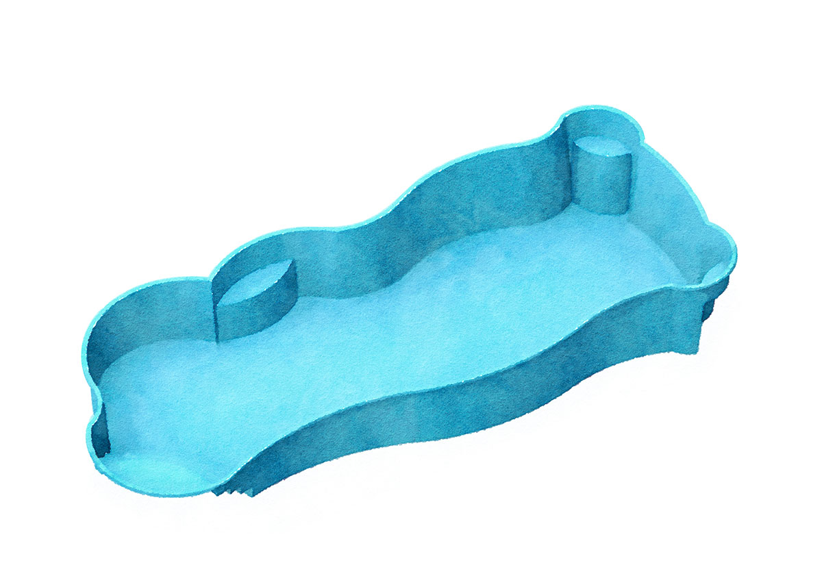 Fiberglass Swimming Pools - Sundance Leisure