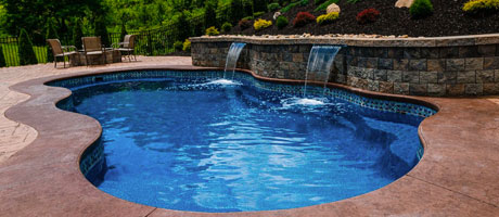 Inground Pools - Sundance Leisure